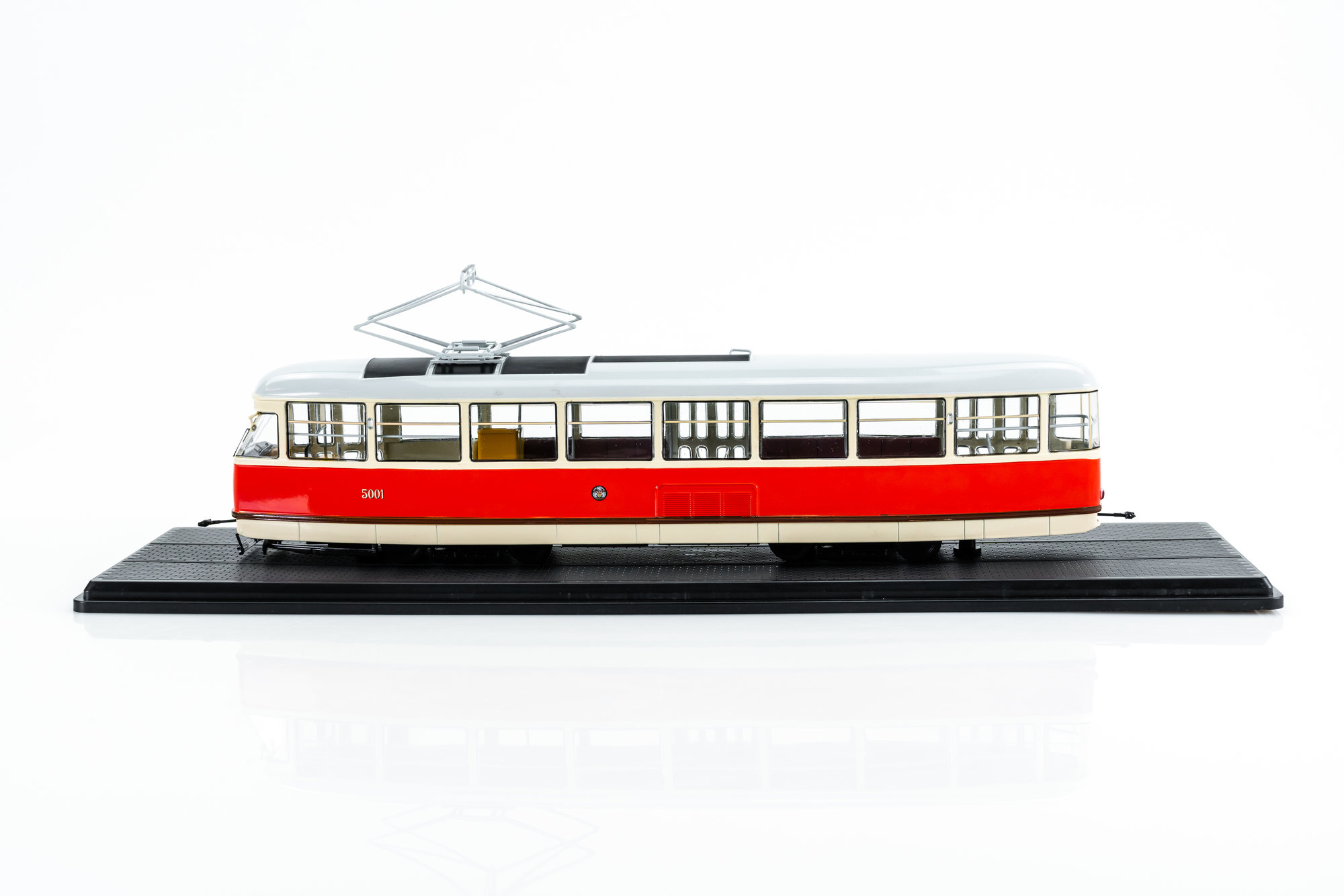 Tatra T1, Prague, Tram | Modelsnavigator.com