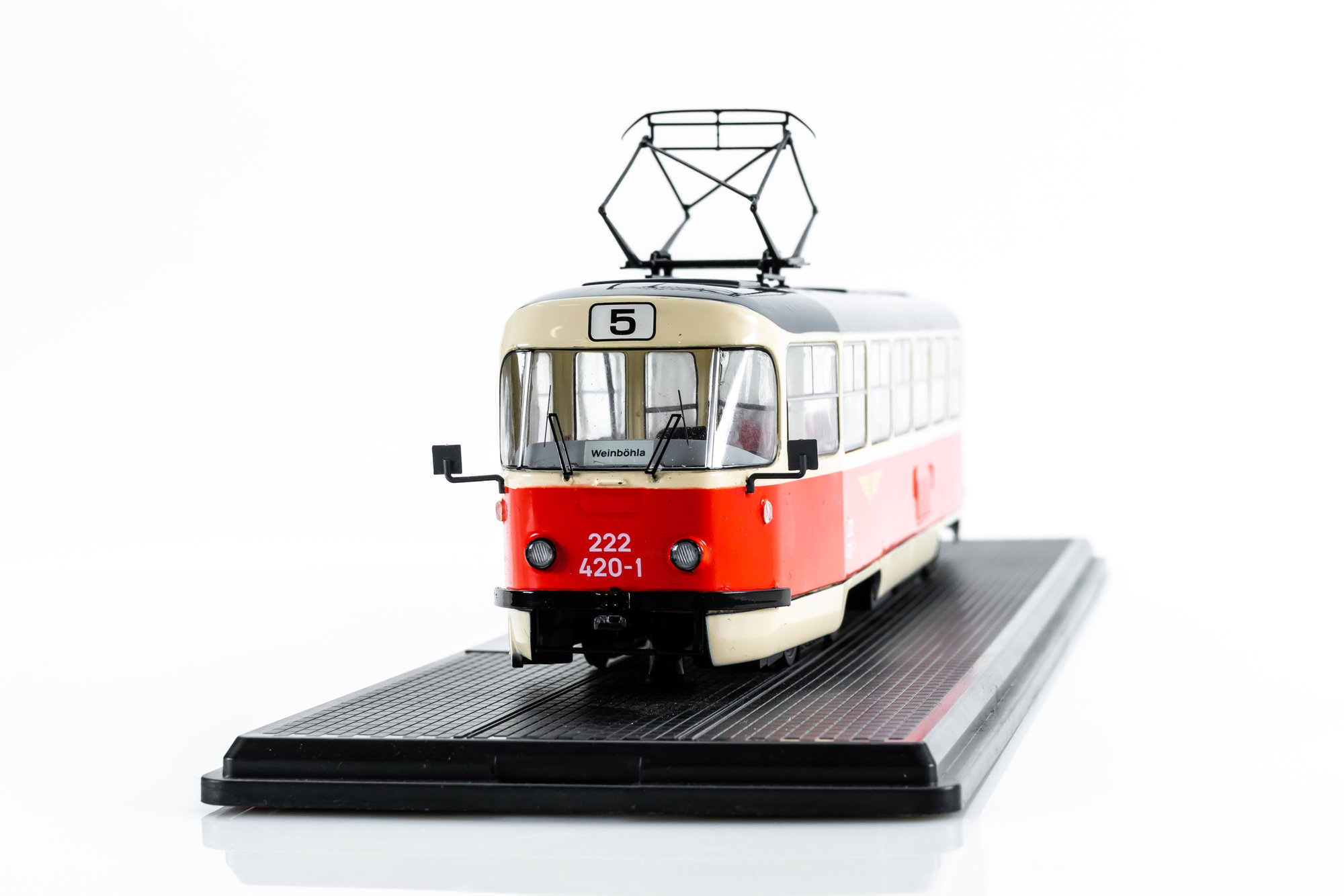 Tatra T4, Dresden, tram | Modelsnavigator.com