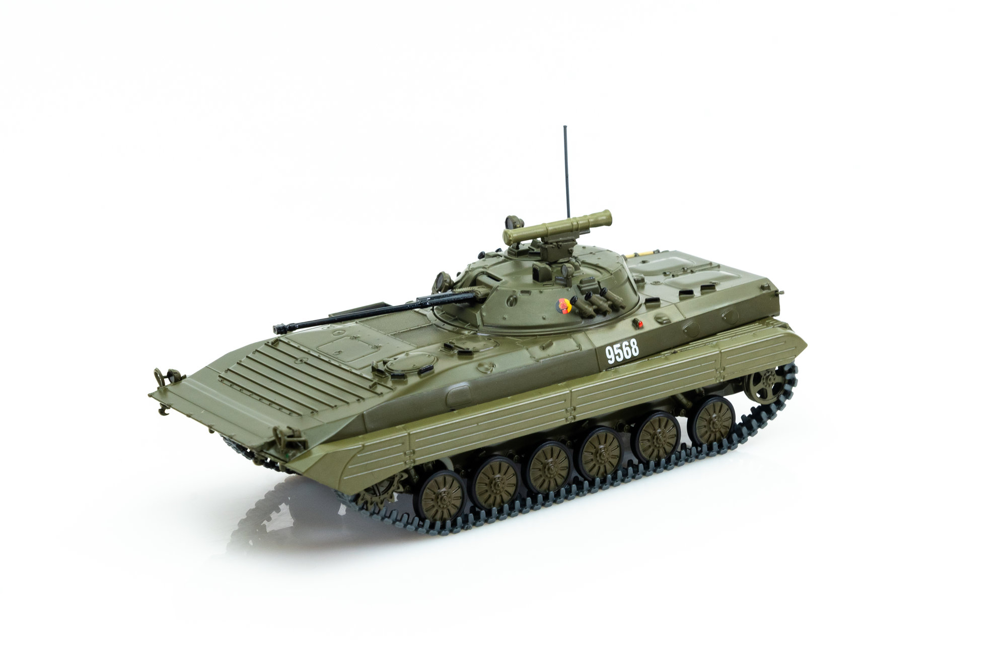 BMP-2 NVA | Modelsnavigator.com