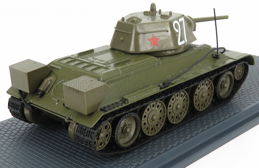 TANK - T-34-76 N 27 1942 | Modelsnavigator.com
