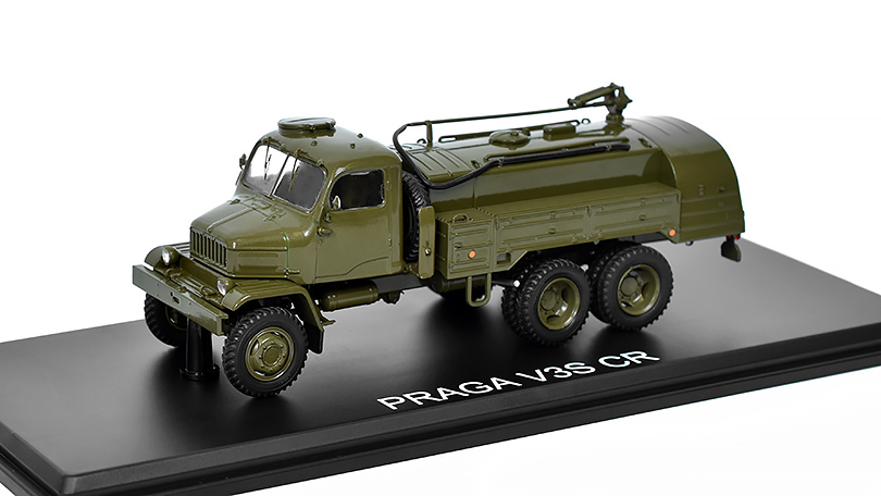 Praga V3S CR Tanker | Modelsnavigator.com