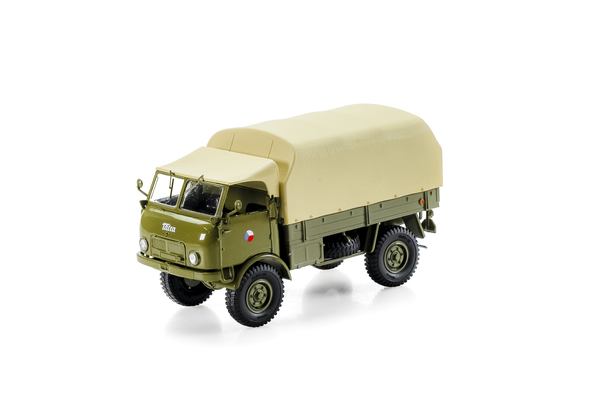Tatra 805 KOMANDO | Modelsnavigator.com