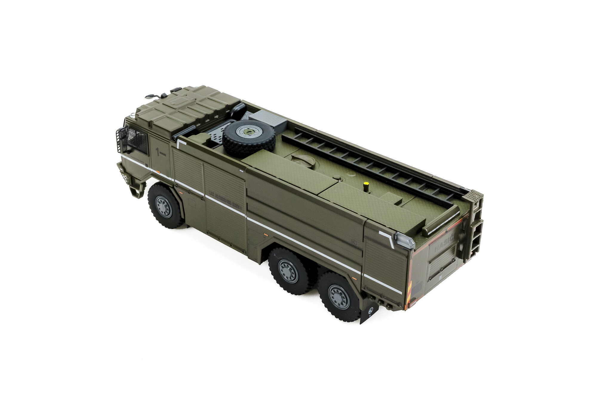 Tatra 815-7 6x6 CAS 30 VHJ - HASIČI | Modelsnavigator.com