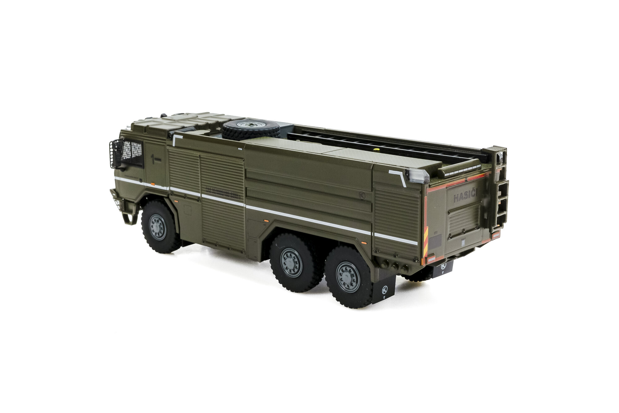 Tatra 815-7 6x6 CAS 30 VHJ - HASIČI | Modelsnavigator.com
