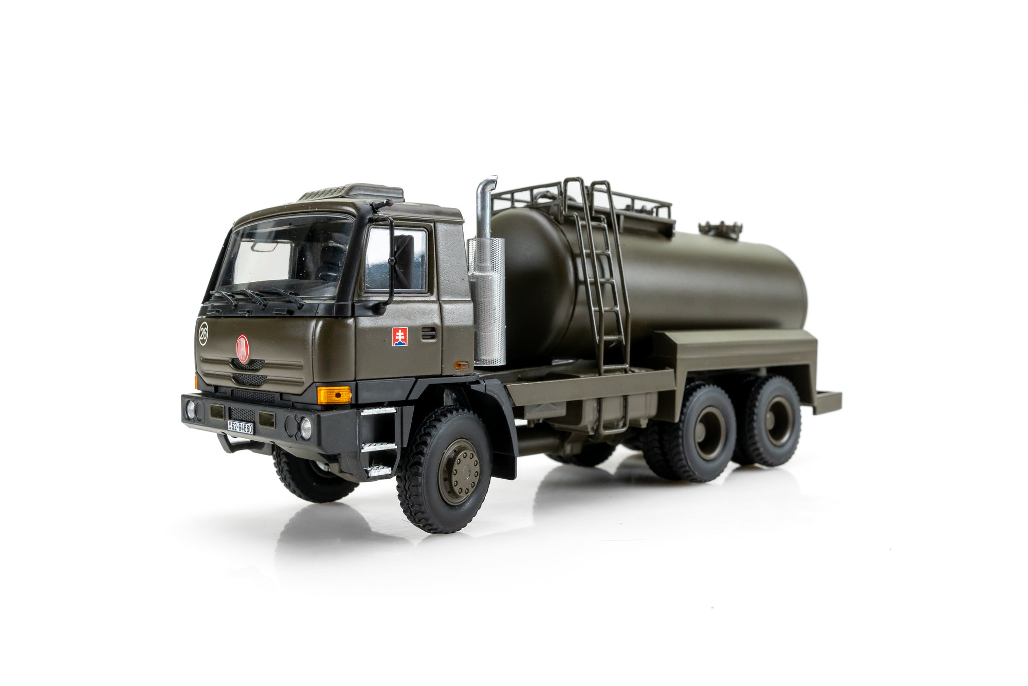 Tatra 815 6x6 Terrno CAPk "OSSR" | Modelsnavigator.com