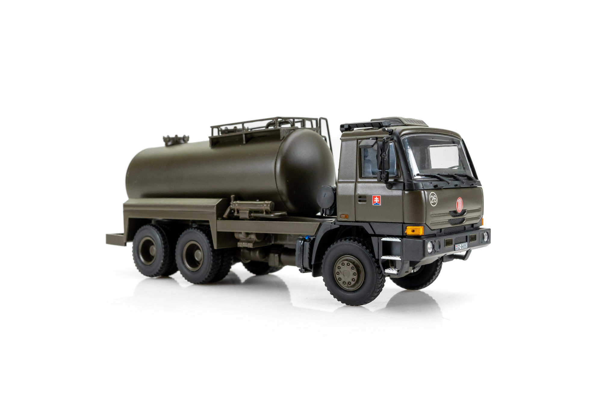 Tatra 815 6x6 Terrno CAPk "OSSR" | Modelsnavigator.com