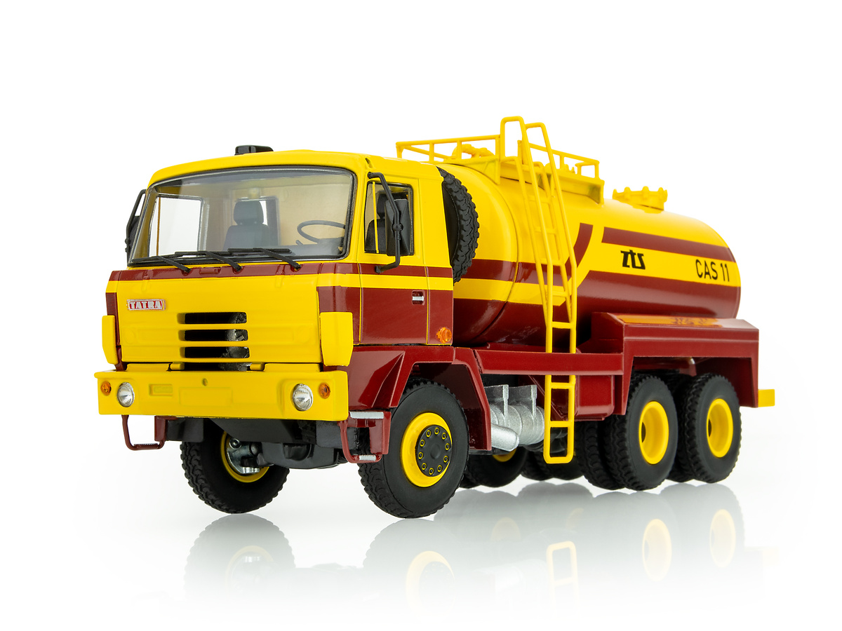 TATRA 815 ZTS CAS 11 | Modelsnavigator.com