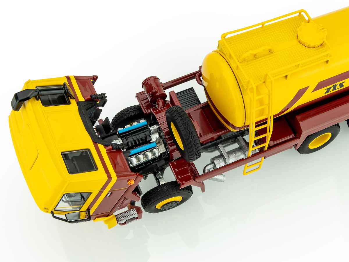 TATRA 815 ZTS CAS 11 | Modelsnavigator.com