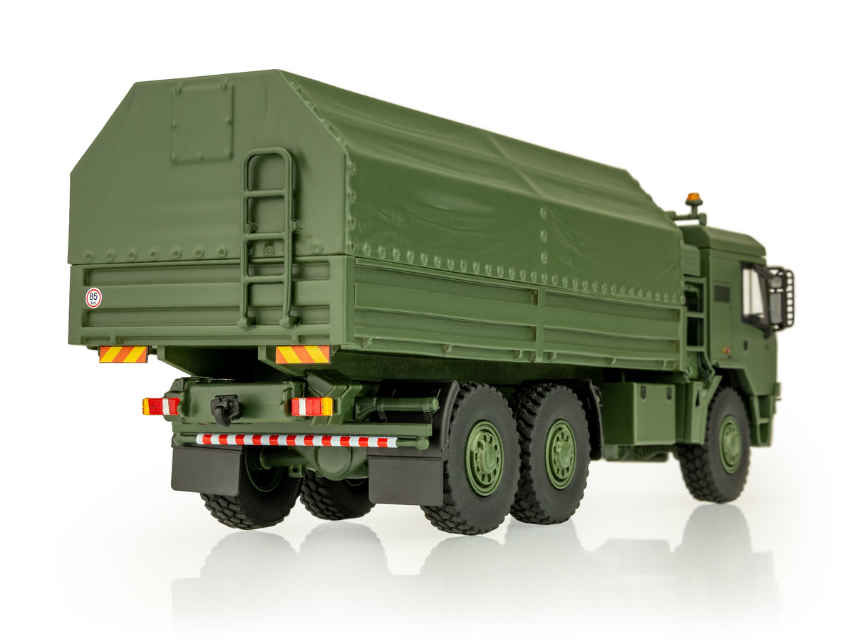 TATRA T815-7 6x6 FORCE Valnik vojenský CZ | Modelsnavigator.com