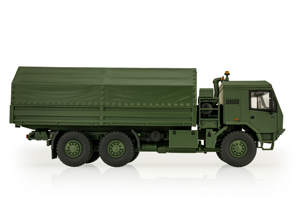 TATRA T815-7 6x6 FORCE Valnik vojenský CZ | Modelsnavigator.com