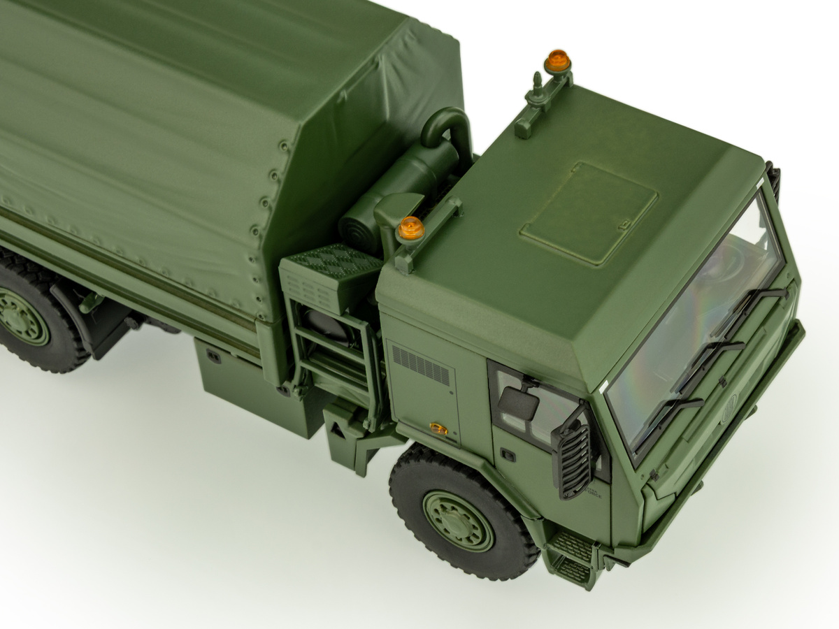 TATRA T815-7 6x6 FORCE Military truck CZ | Modelsnavigator.com