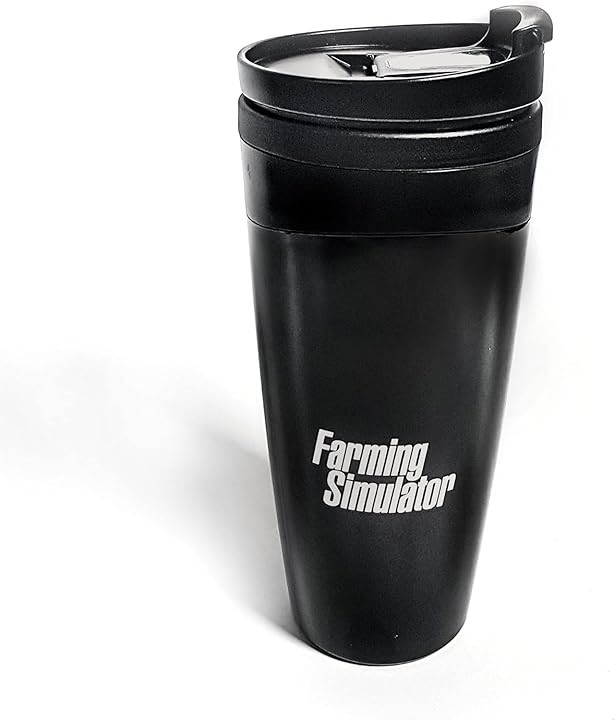 FS THERMAL MUG “FARMING SIMULATOR” thermo mug | Modelsnavigator.com
