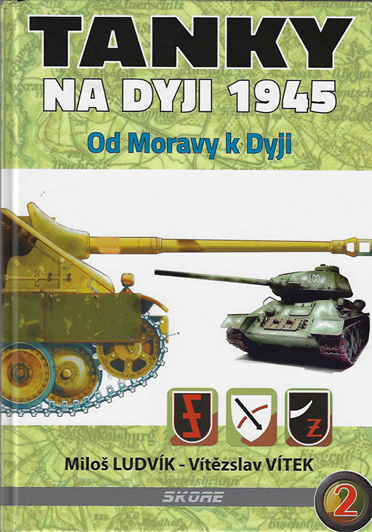 Tanks on the Dyja 1945, part 2 | Modelsnavigator.com