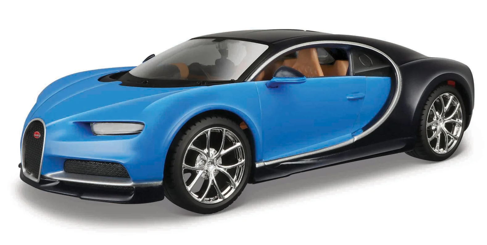 Bugatti Chiron Kit | Modelsnavigator.com