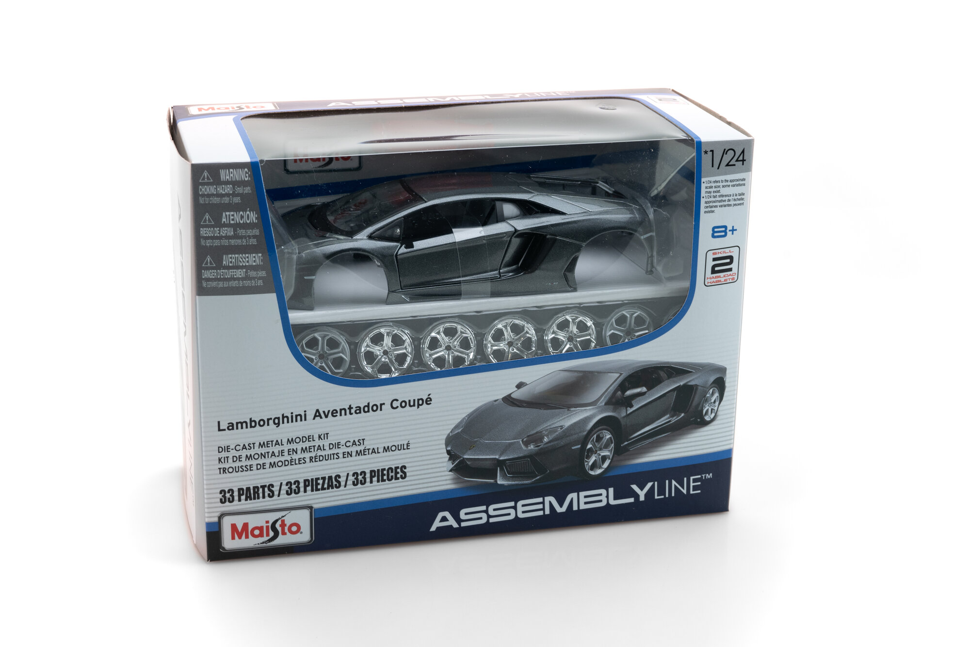 Lamborghini Aventador Coupé, Assembly Line | Modelsnavigator.com