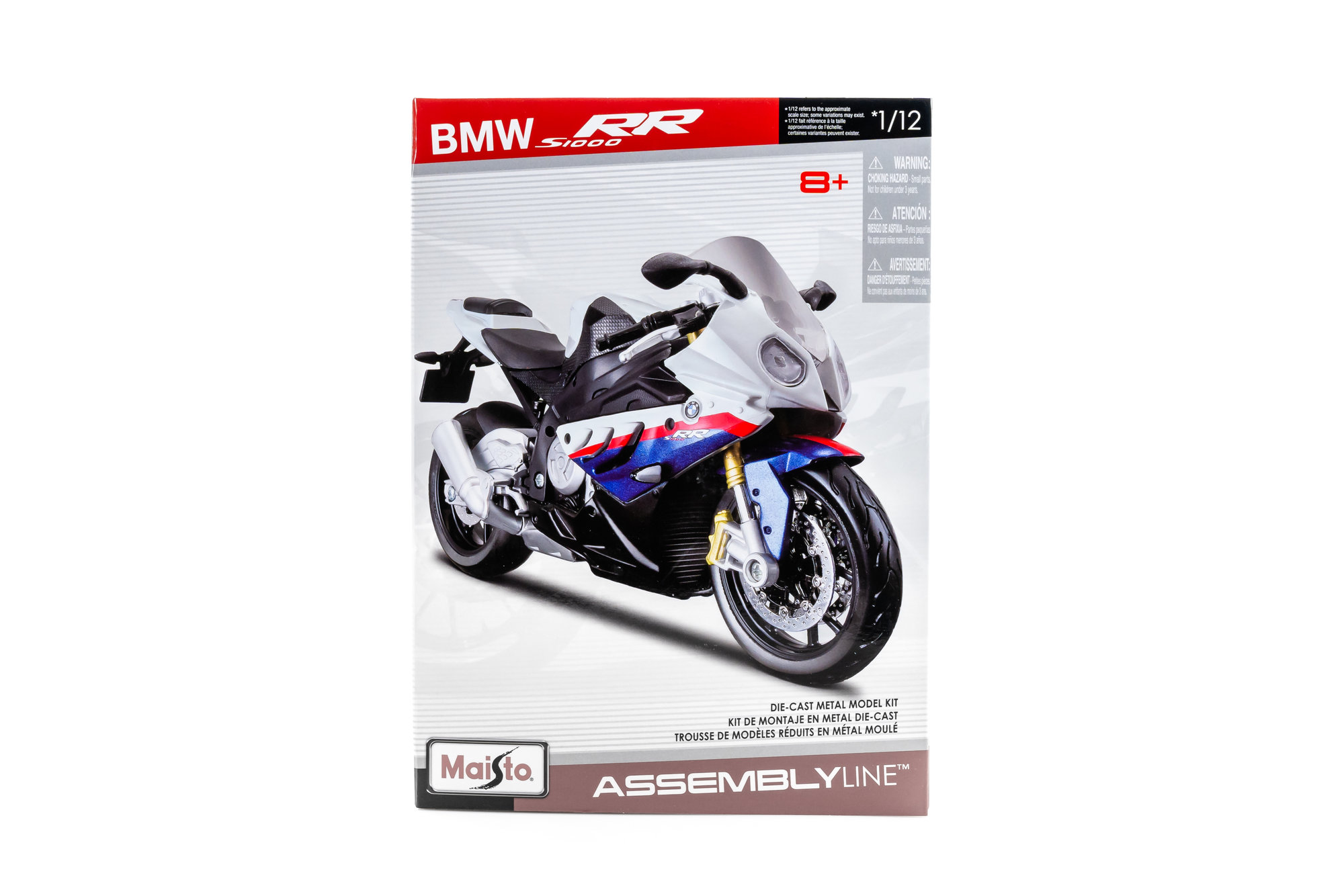 Kit BMW S1000 RR | Modelsnavigator.com