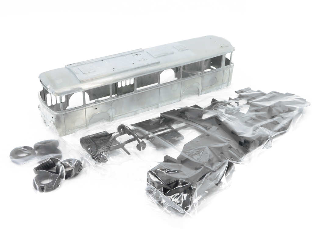Construction kit Skoda 9TR AVD KIT | Modelsnavigator.com