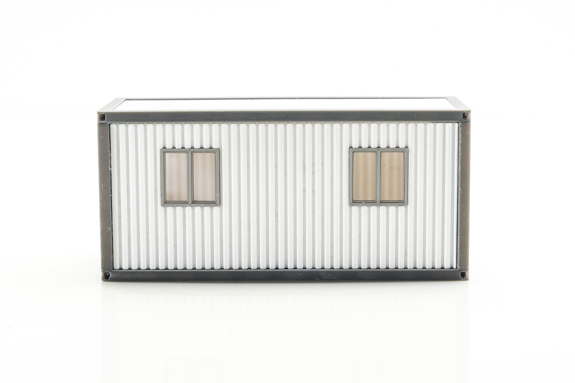 Unimobunka grey-white | Modelsnavigator.com