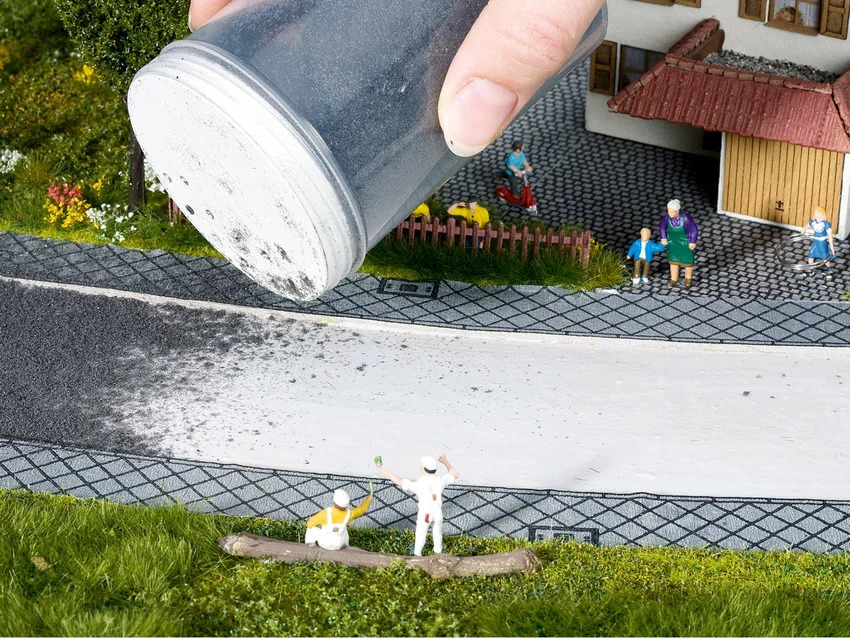 Road Construction Set | Modelsnavigator.com