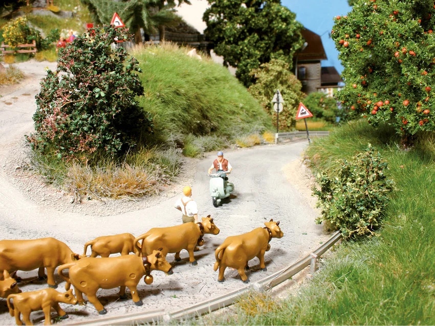 Road Construction Set | Modelsnavigator.com