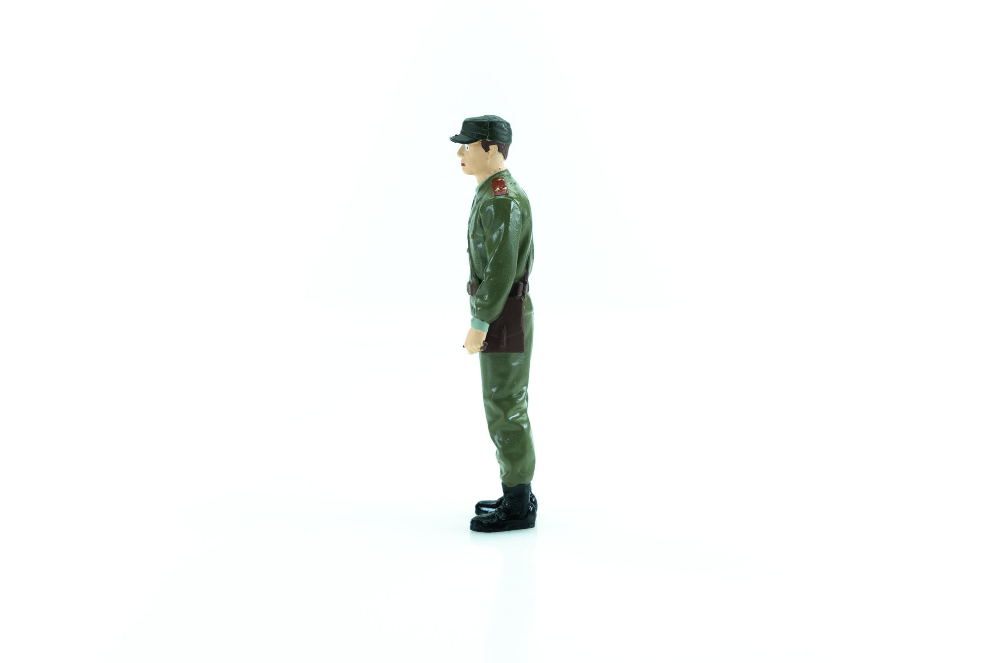 Figure of a public security officer - handler | Modelsnavigator.com