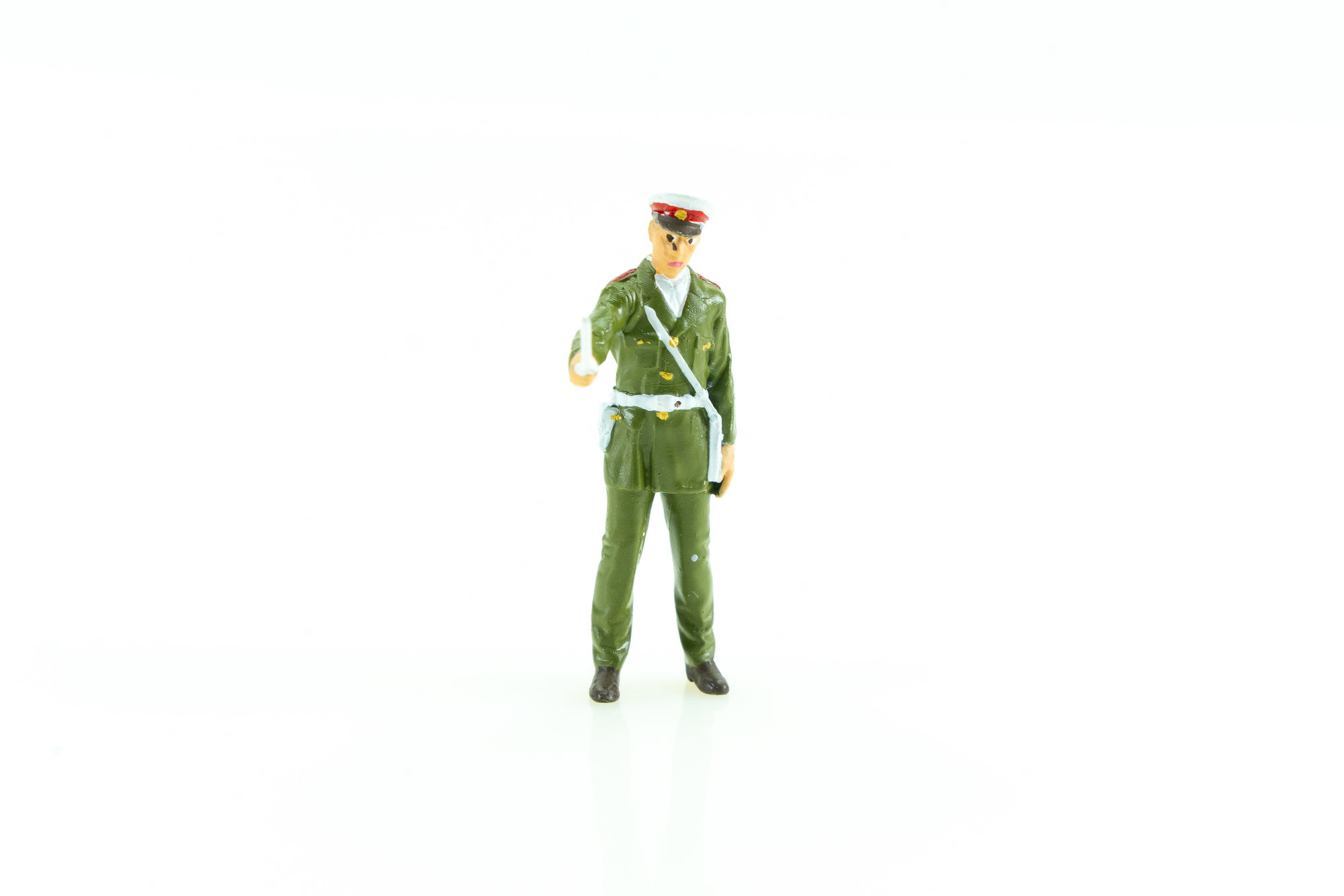 Public security officer character - Traffic police | Modelsnavigator.com
