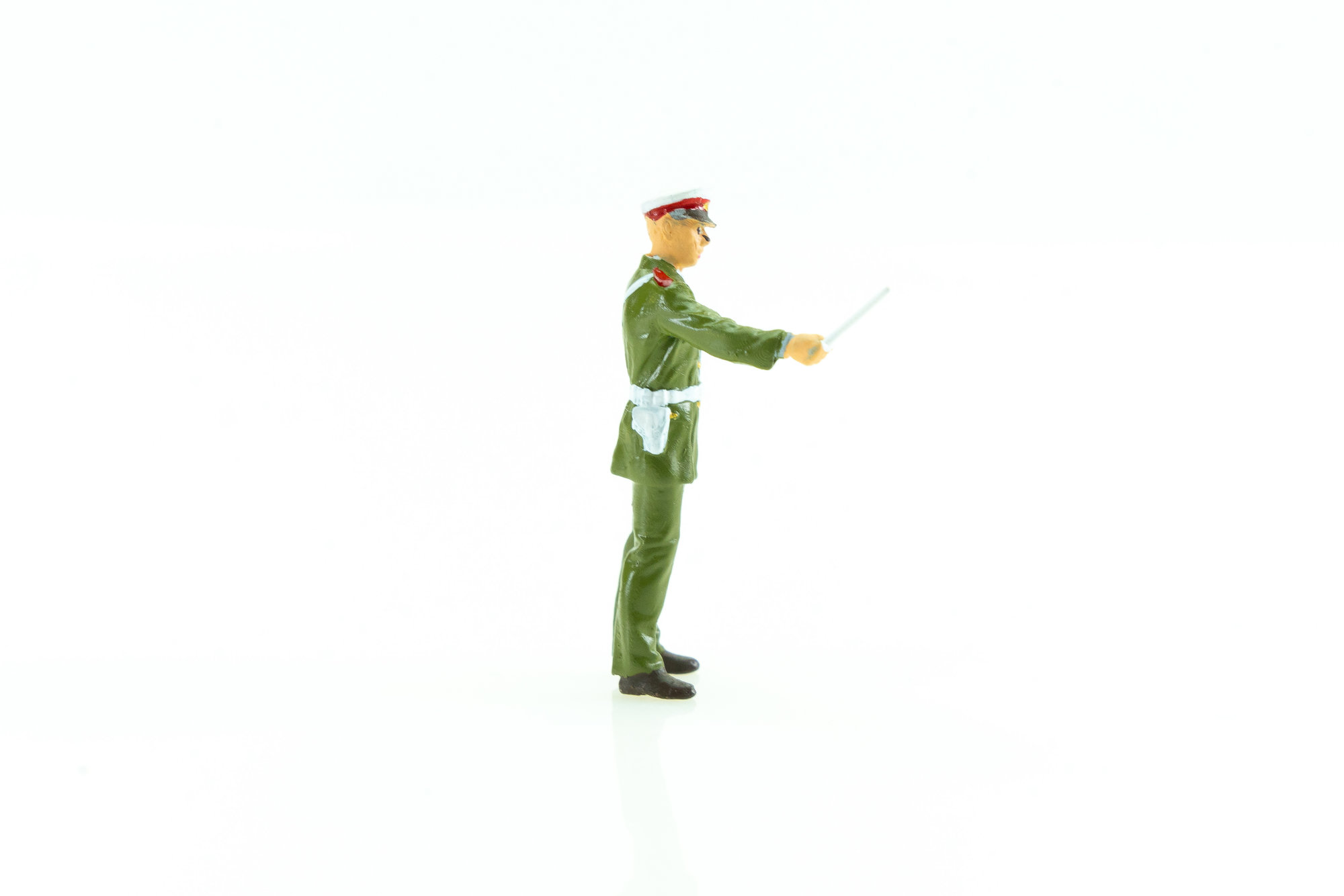 Public security officer character - Traffic police | Modelsnavigator.com