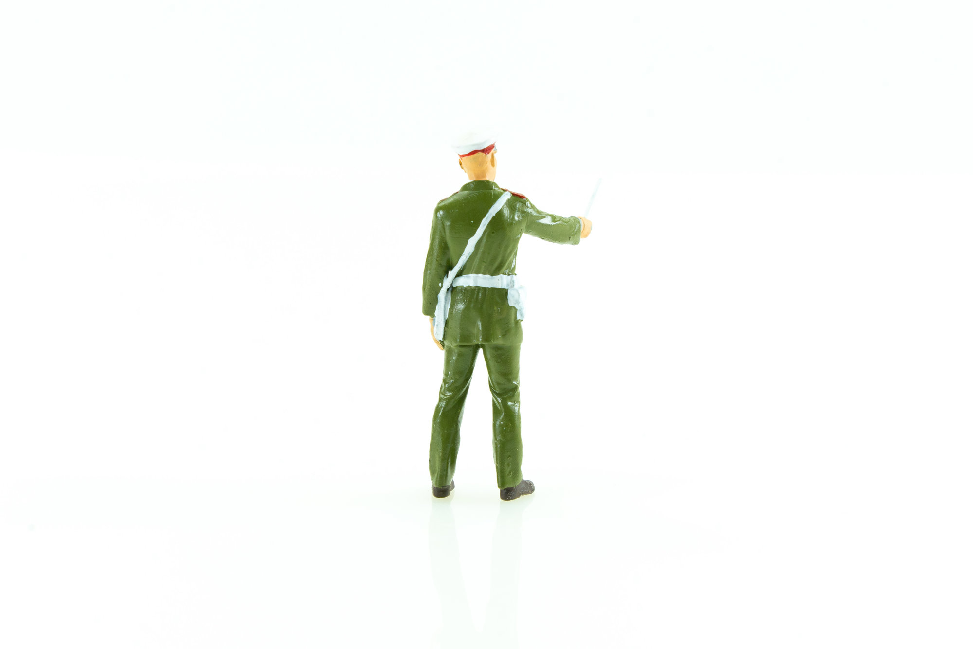 Public security officer character - Traffic police | Modelsnavigator.com
