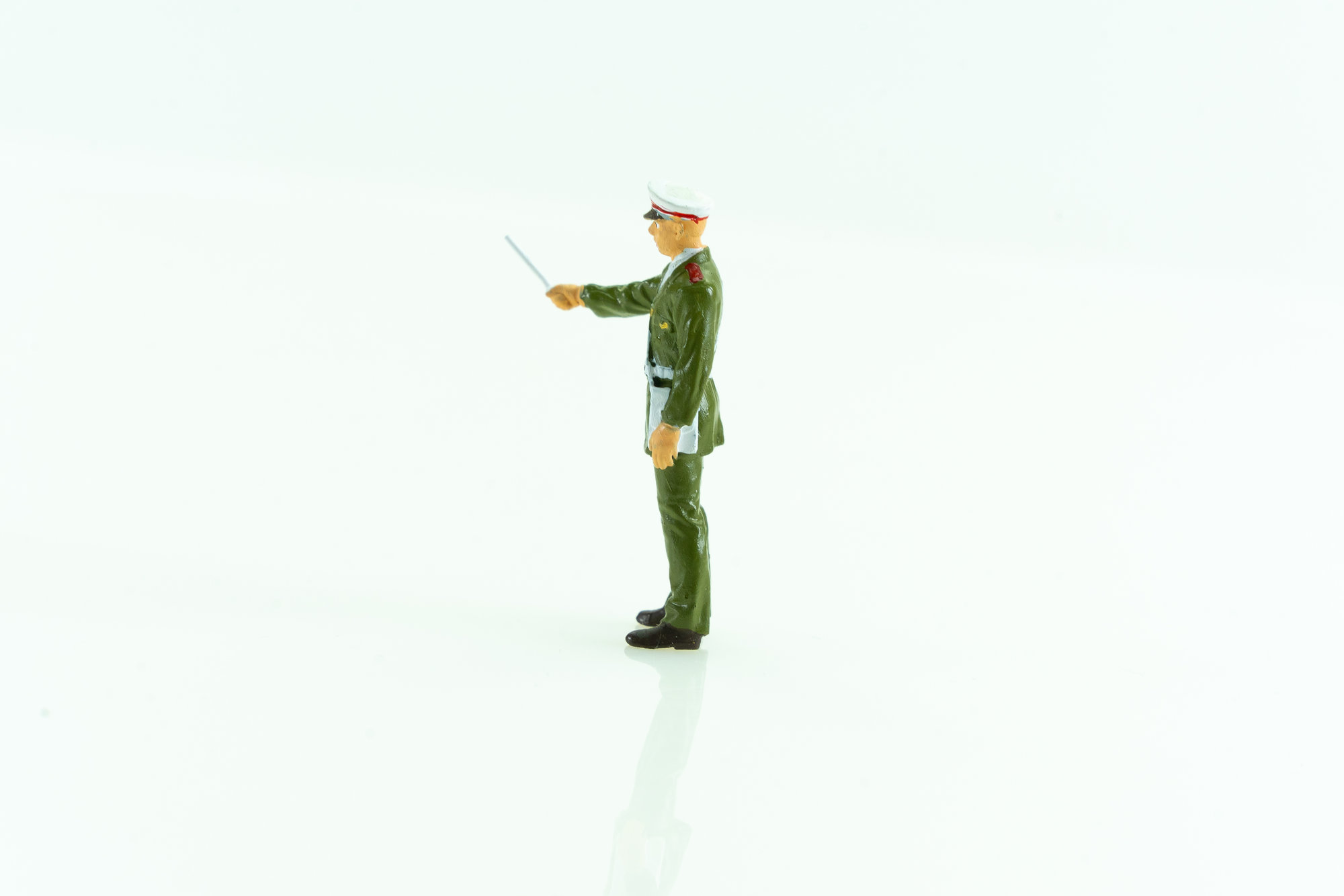 Public security officer character - Traffic police | Modelsnavigator.com