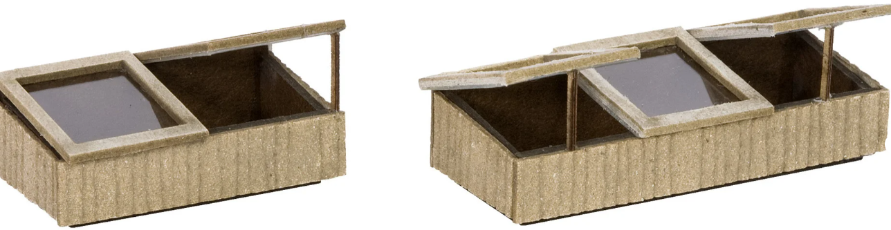 Cold frames | Modelsnavigator.com