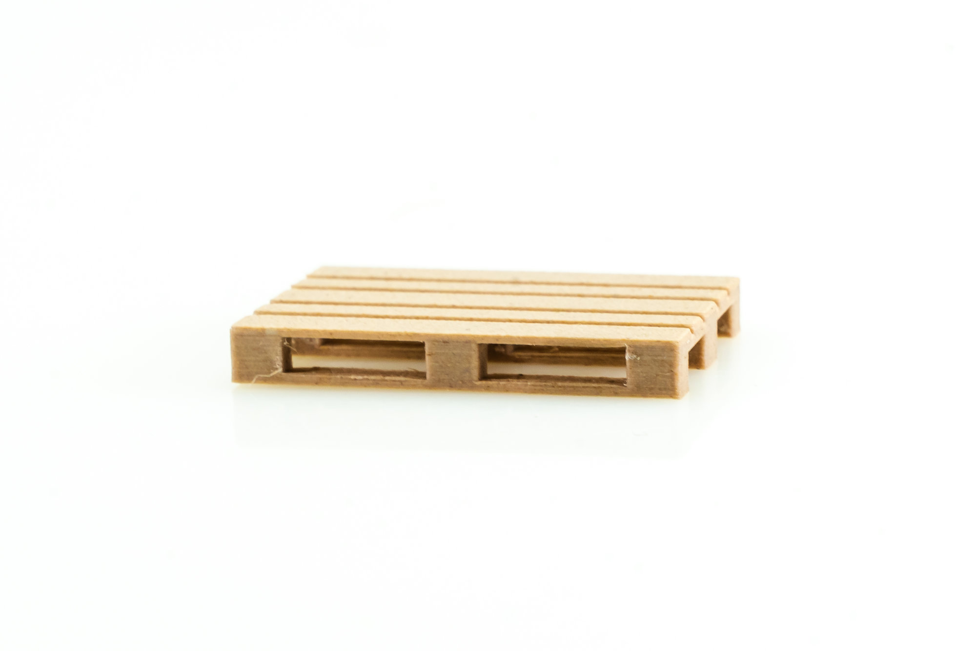 Wooden pallet, 1:50 | Modelsnavigator.com