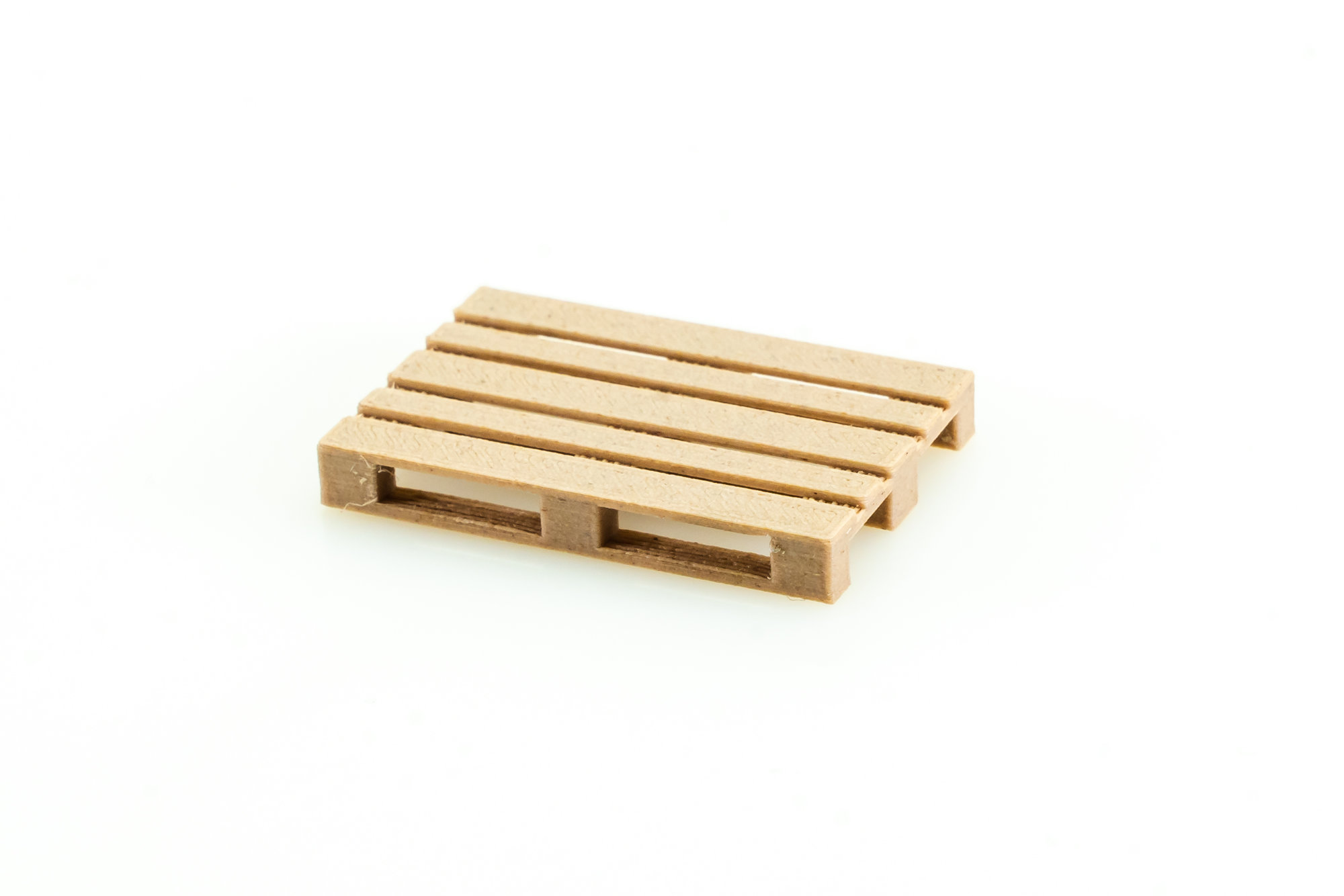 Wooden pallet, 1:50 | Modelsnavigator.com