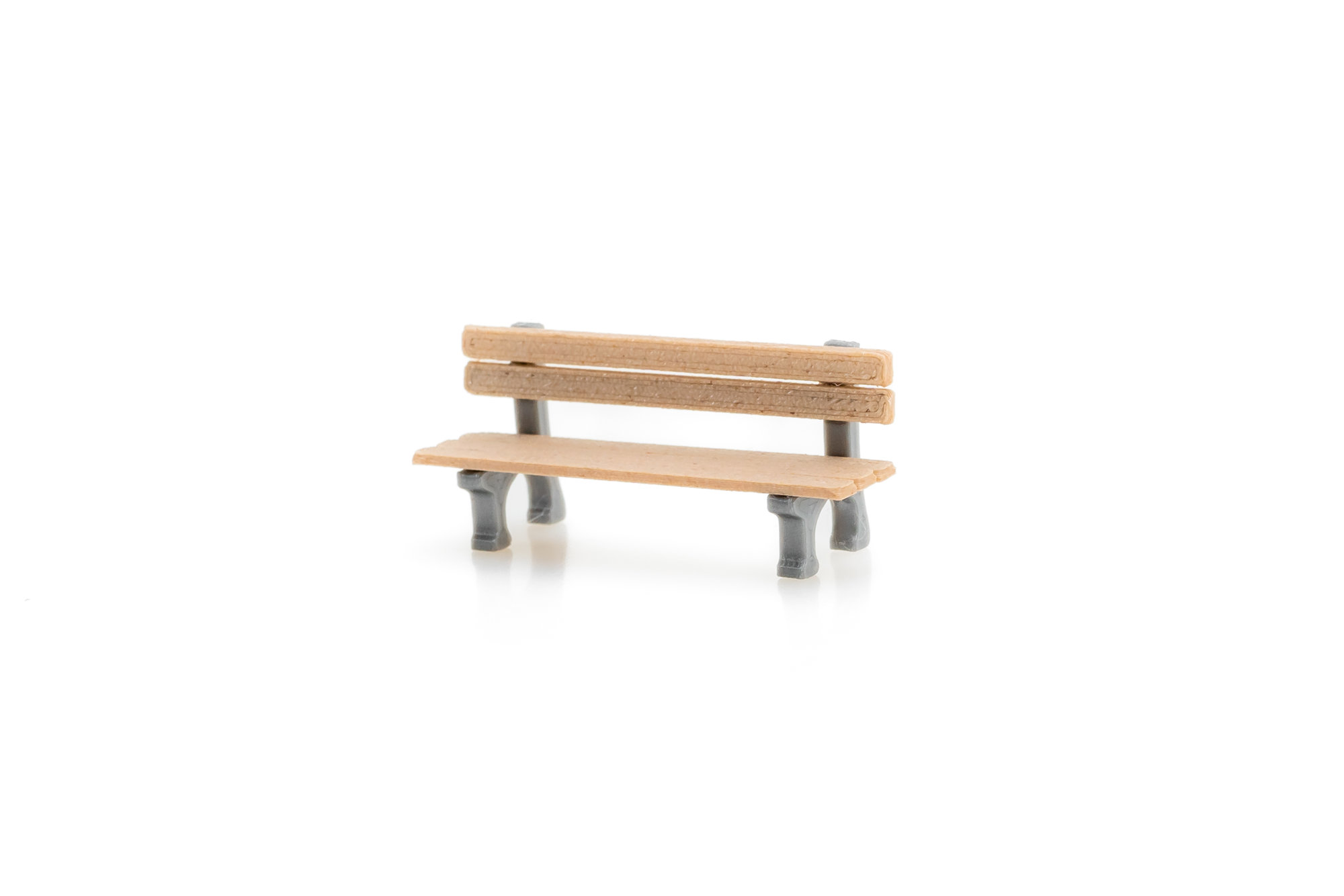 Bench for scale 1:43, Type 1 | Modelsnavigator.com