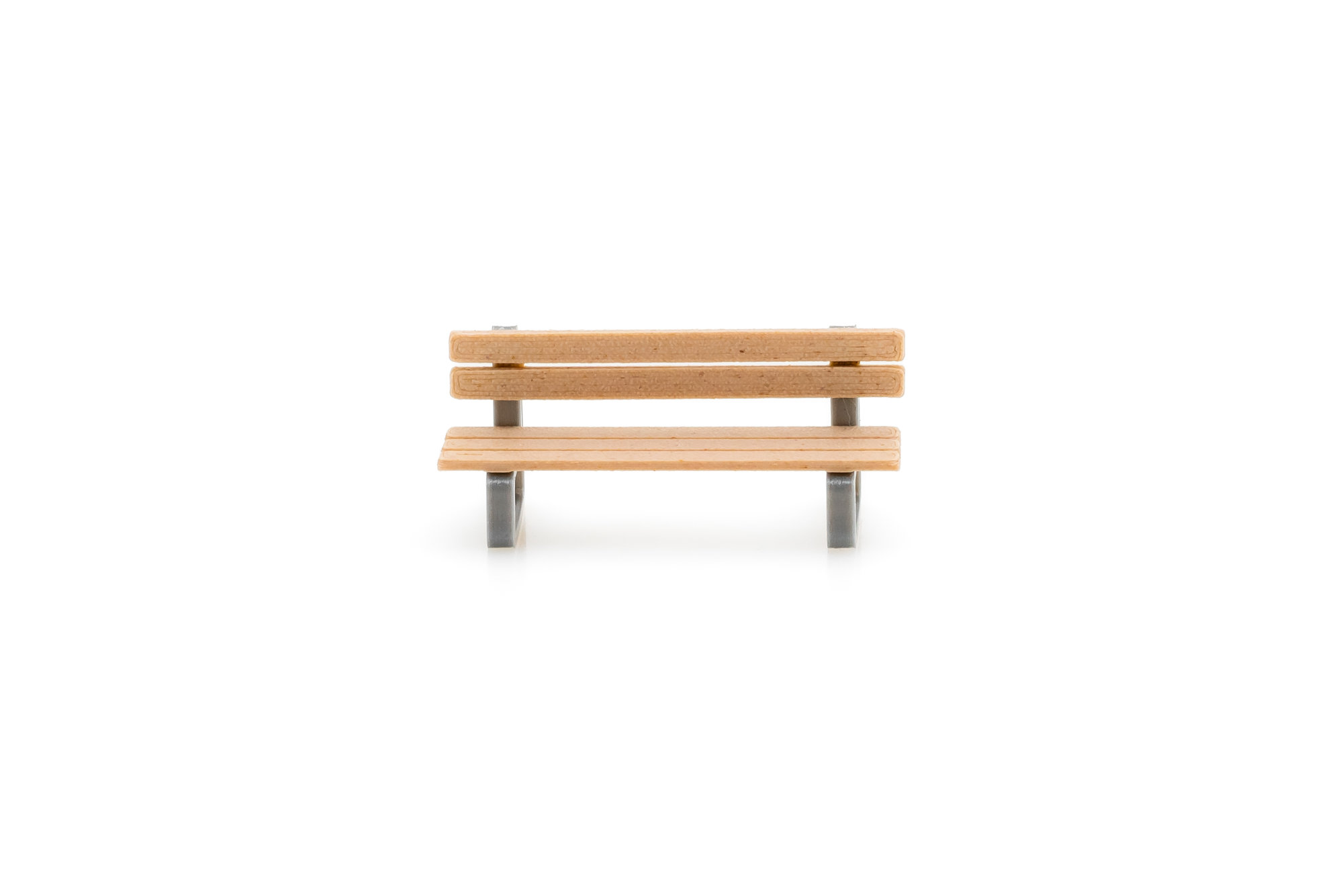 Bench for scale 1:43, Type 2 | Modelsnavigator.com