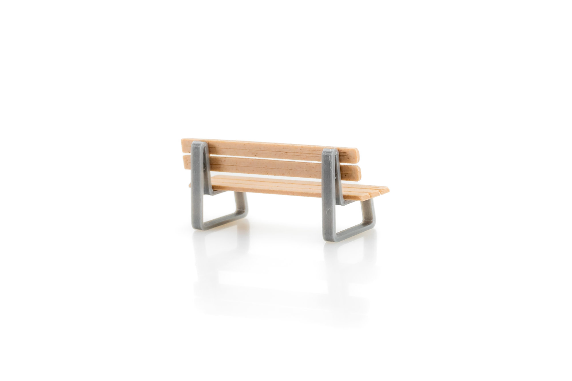 Bench for scale 1:43, Type 2 | Modelsnavigator.com