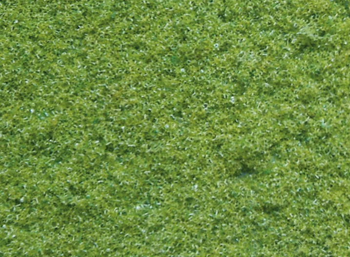 Foam flakes - dark green, fine, 3 mm - 20 g | Modelsnavigator.com