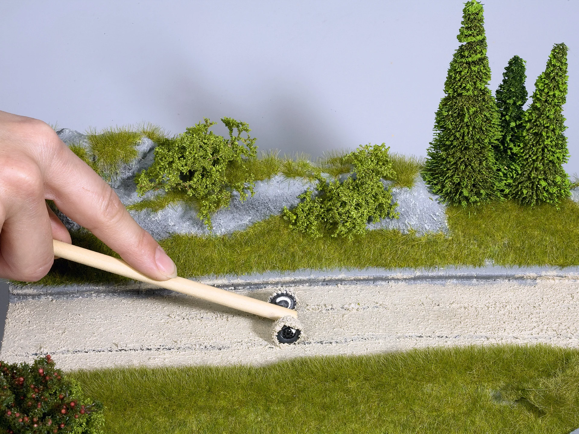 Terrain Texture Paste "Fields and Nature" 3pcs x 100g | Modelsnavigator.com