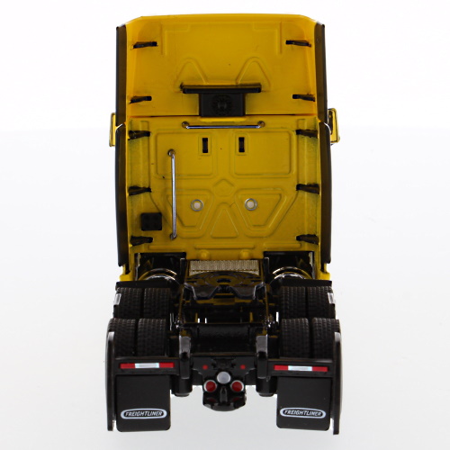 Freightliner Cascadia Tractor - Yellow | Modelsnavigator.com