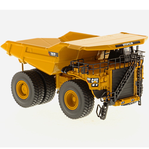 CAT 797F Mining Truck | Modelsnavigator.com