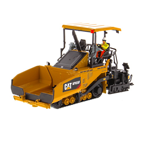 CAT AP655F - Asphalt Paver | Modelsnavigator.com