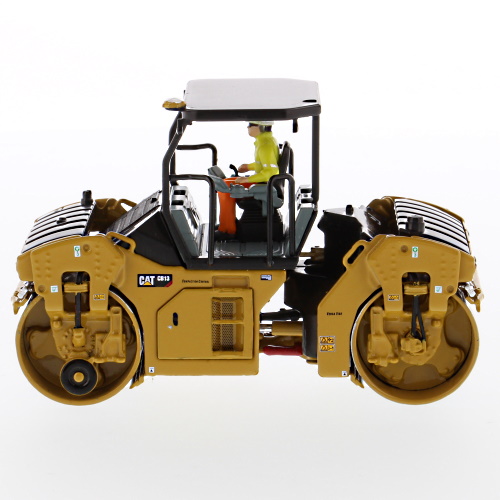 CAT CB-13 w. ROPS Tandem Vibratory Roller w. ROPS | Modelsnavigator.com