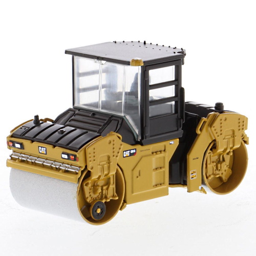 CAT CB-13 Tandem Vibratory Roller w Cab | Modelsnavigator.com