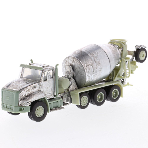 CAT CT660 McNeilus Bridgemaster concrete Mixer | Modelsnavigator.com