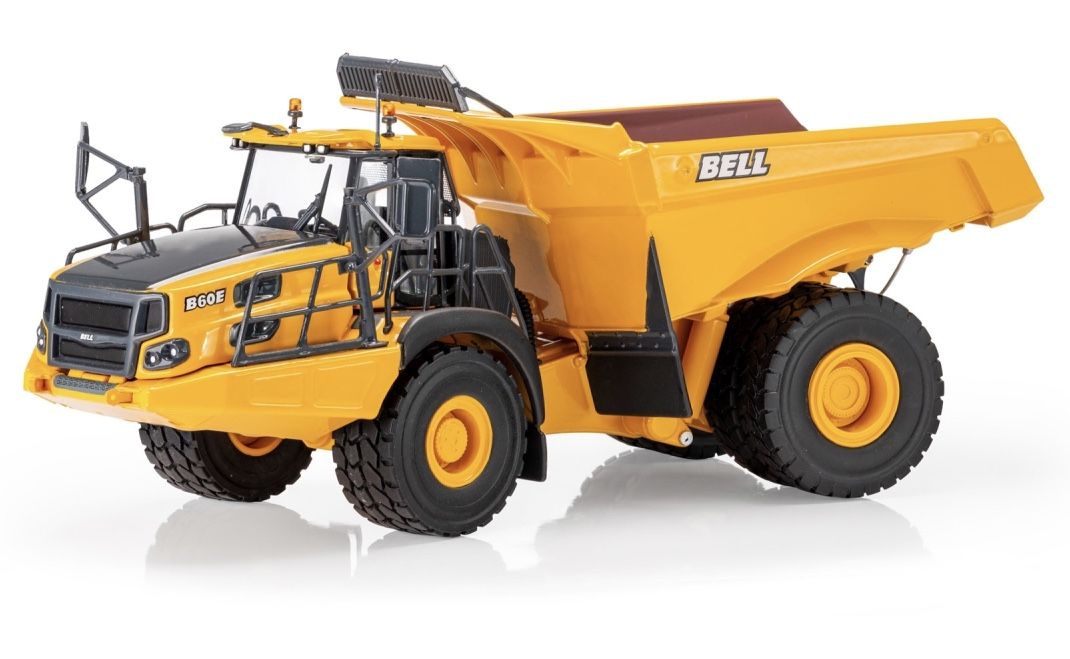 Bell B60E dumper | Modelsnavigator.com