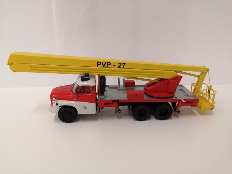 Tatra T148 PV P-27 HaZZ | Modelsnavigator.com