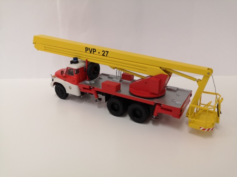 Tatra T148 PV P-27 HaZZ | Modelsnavigator.com