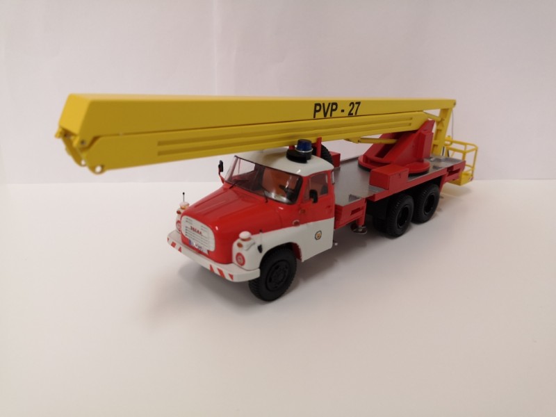 Tatra T148 PV P-27 HaZZ | Modelsnavigator.com
