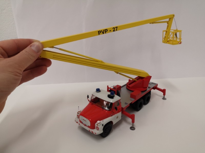 Tatra T148 PV P-27 HaZZ | Modelsnavigator.com