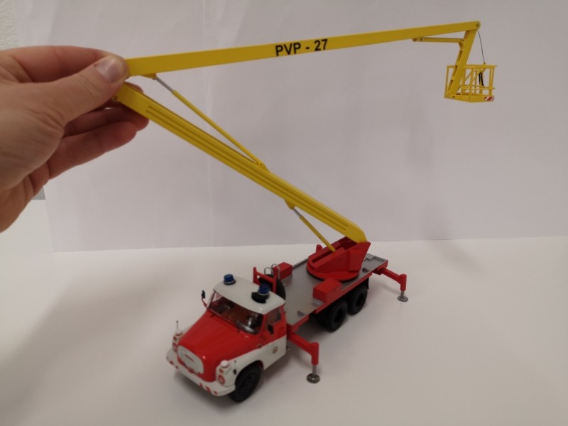 Tatra T148 PV P-27 HaZZ | Modelsnavigator.com