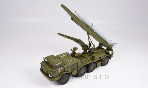 ZIL 135 (BAZ 135) TLF 9T29 FROG-7 (Luna-M) NVA | Modelsnavigator.com